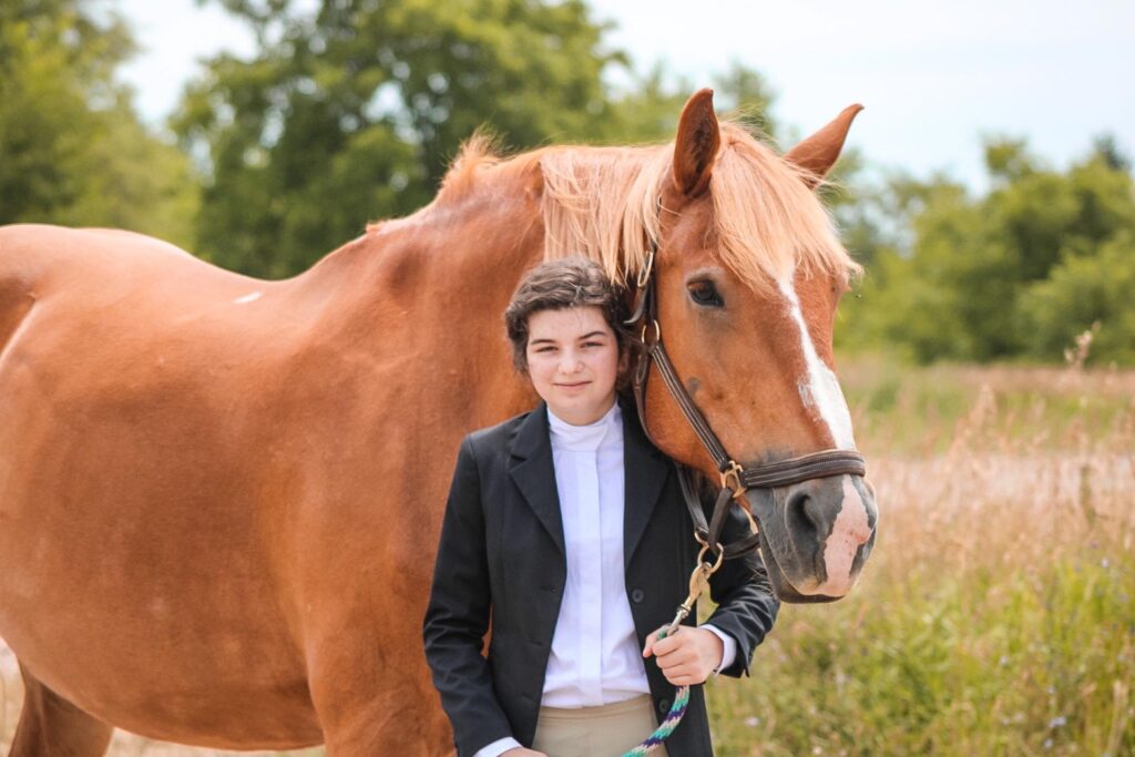 DME Academy Horses – Daisy Meadows Equestrian
