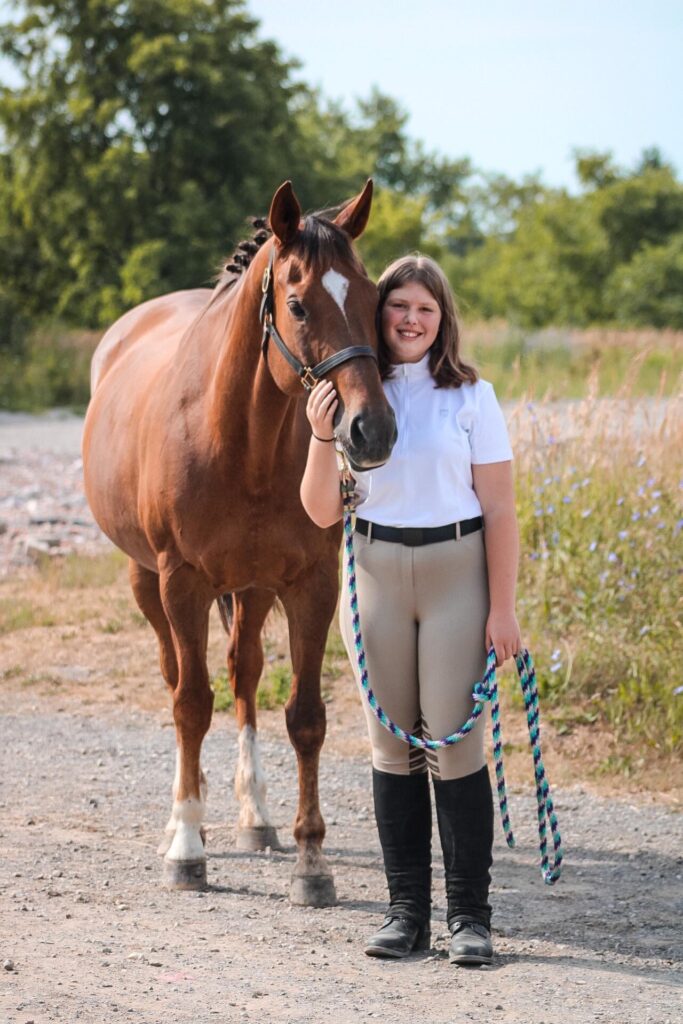 DME Academy Horses – Daisy Meadows Equestrian