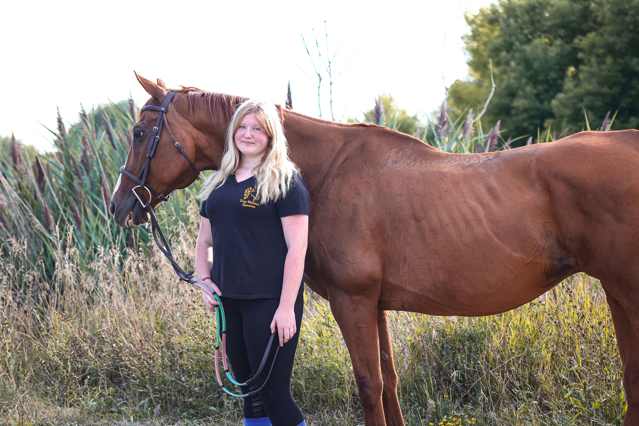 Our Staff – Daisy Meadows Equestrian