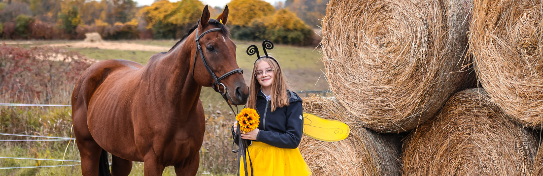 DME Camps – Daisy Meadows Equestrian