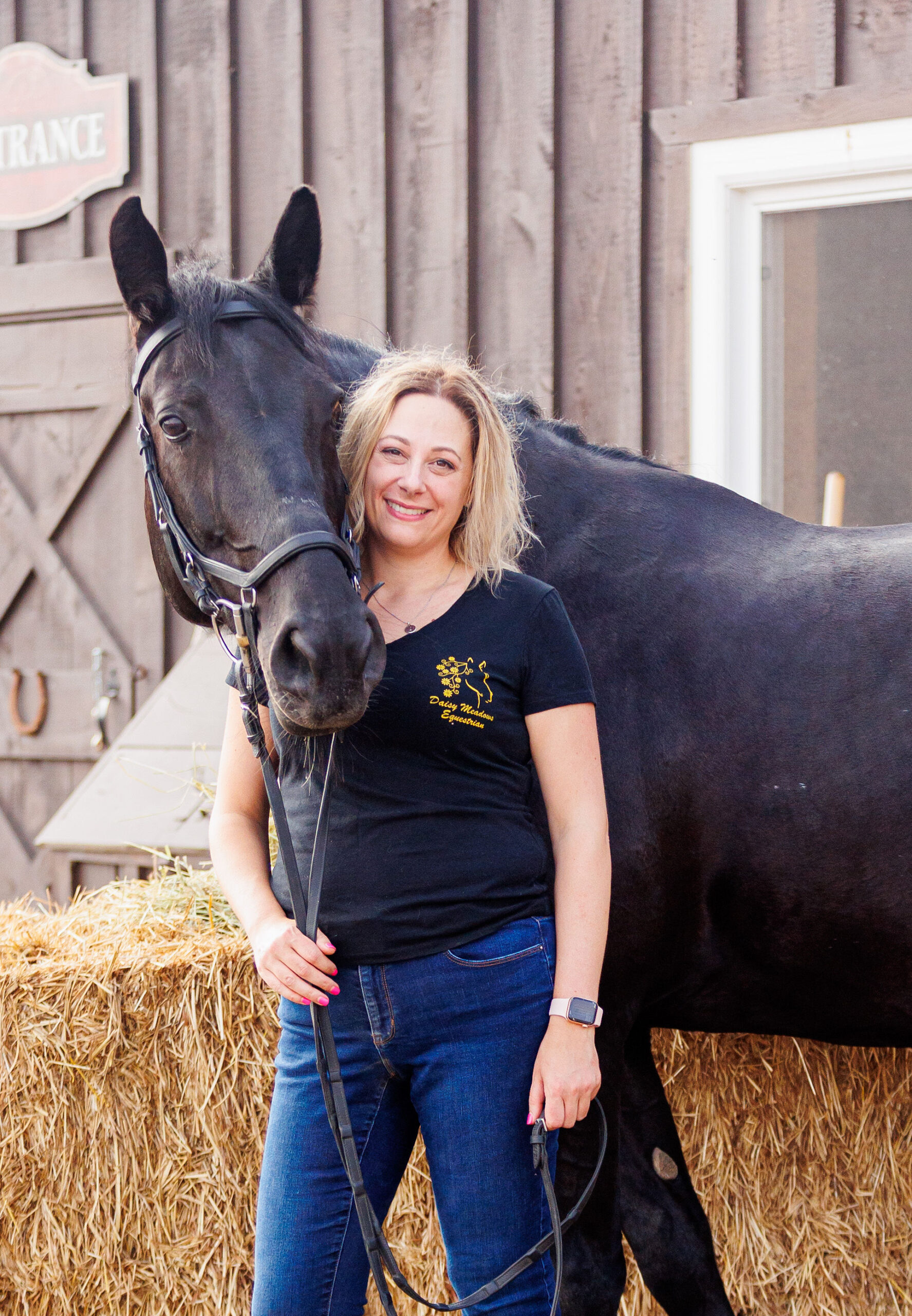 Our Staff – Daisy Meadows Equestrian