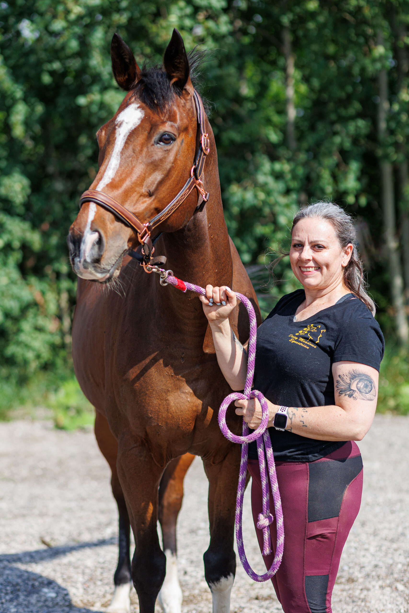 Our Staff – Daisy Meadows Equestrian
