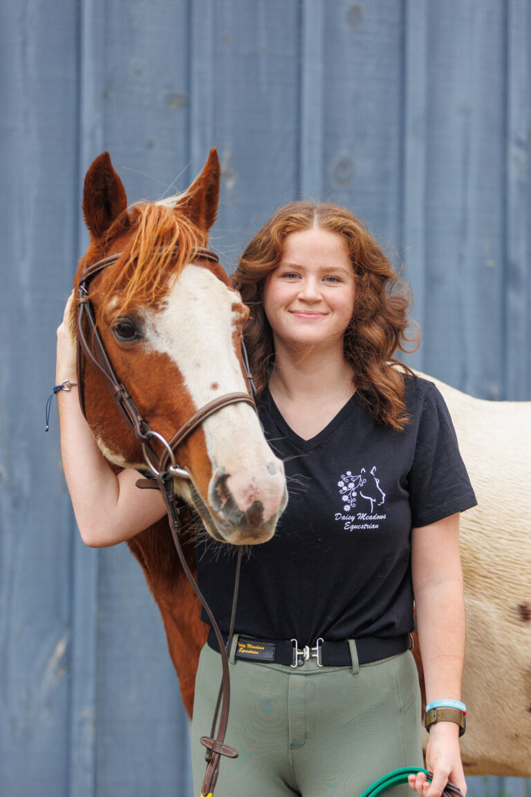 Our Staff – Daisy Meadows Equestrian